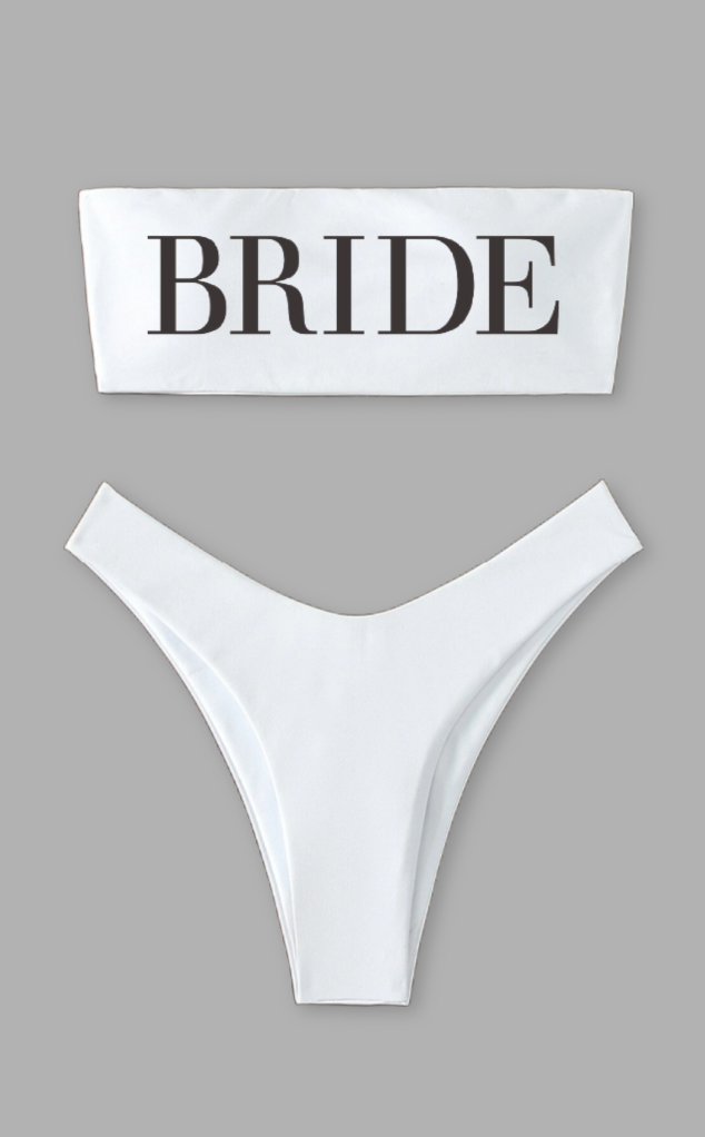 Bride Bikini – Forever Young Swimwear
